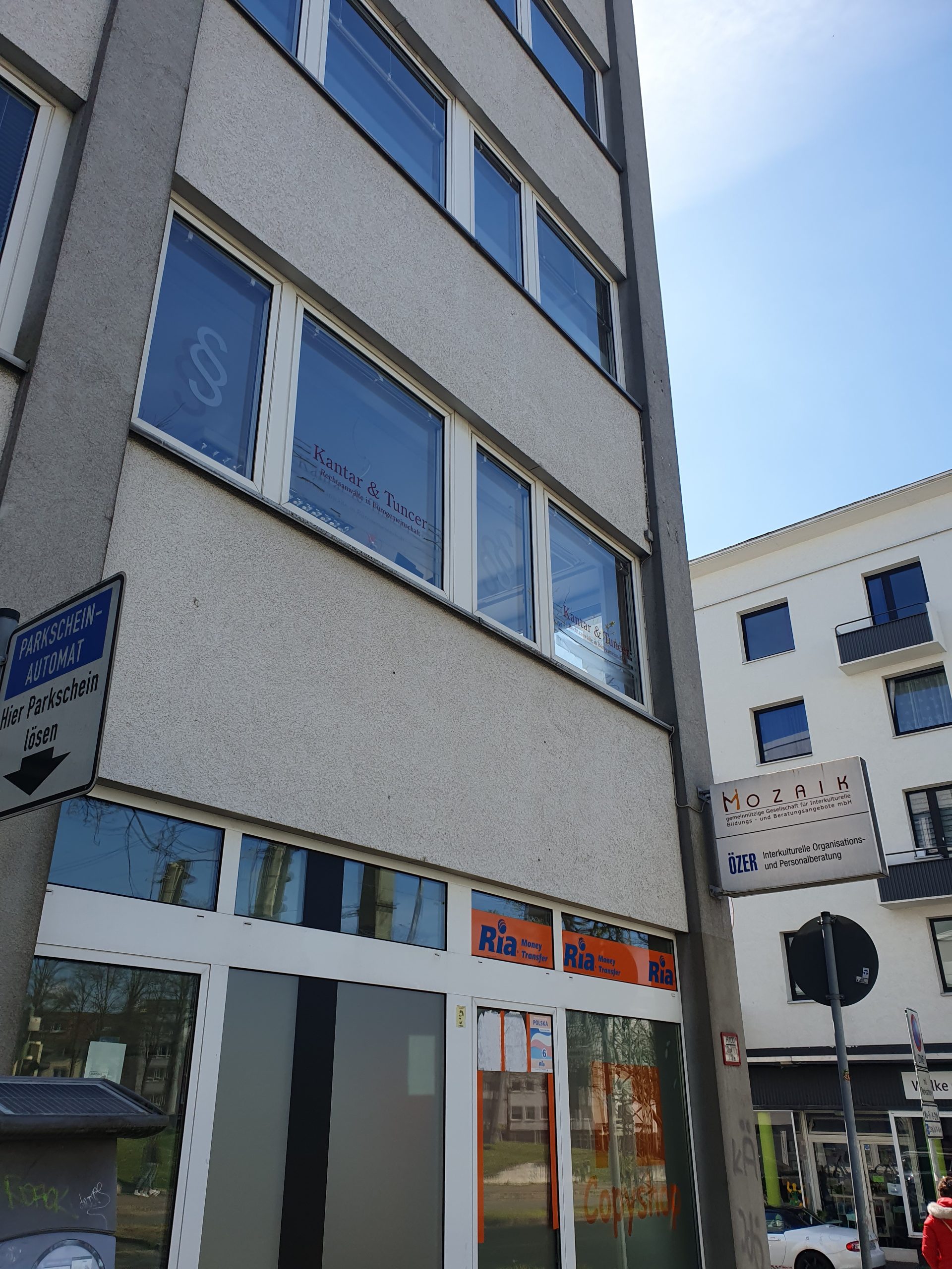 Mozaik gGmbH - Kommunales Integrationszentrum Bielefeld